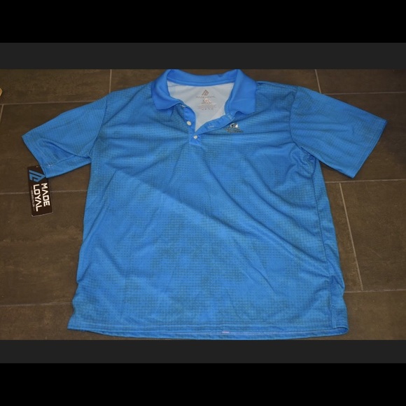 Made Loyal | Shirts | Cal State San Bernardino Coyote Polo 3x 4 | Poshmark